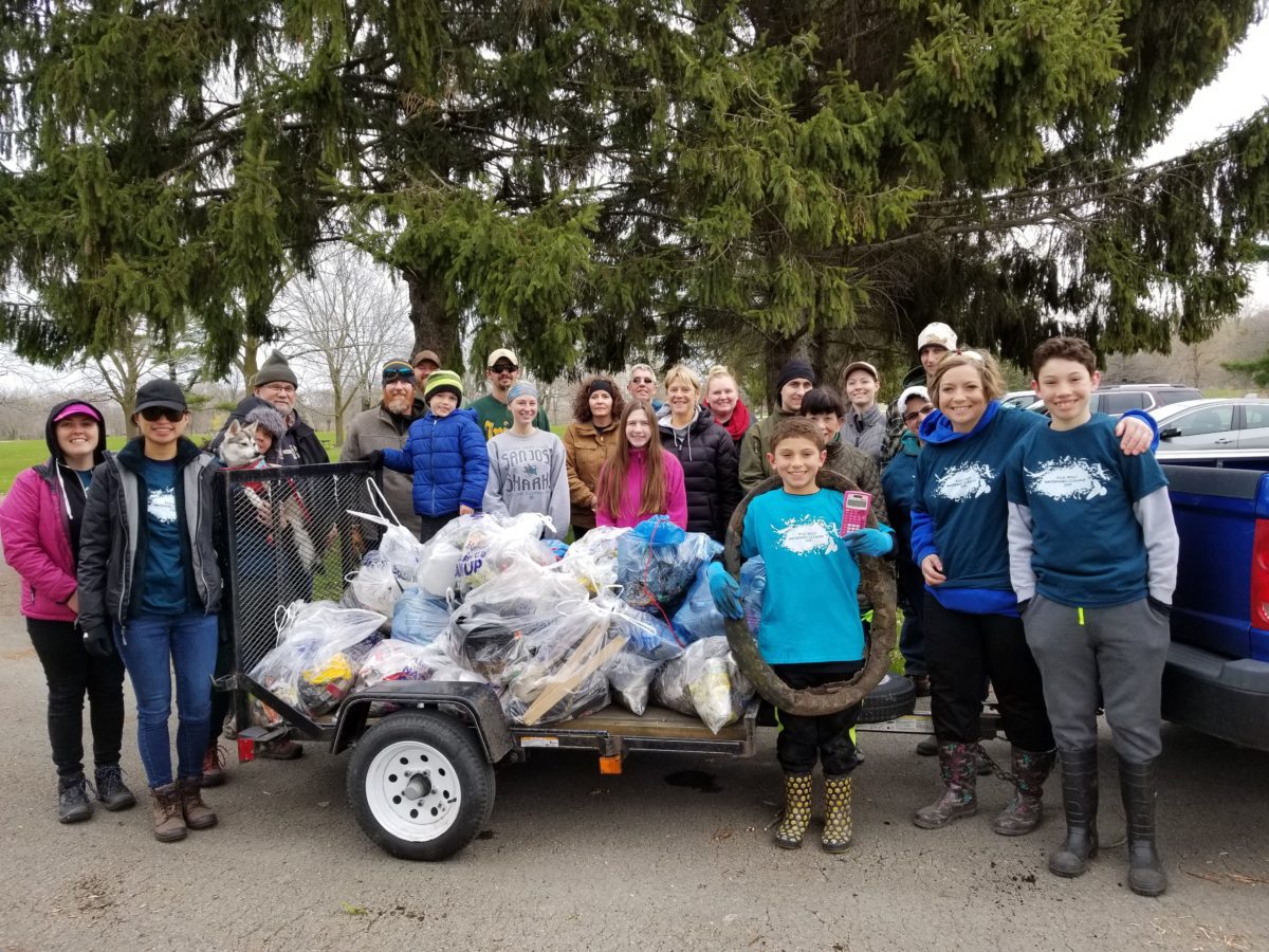 Trash Free Waters » Fox-Wolf Watershed Alliance