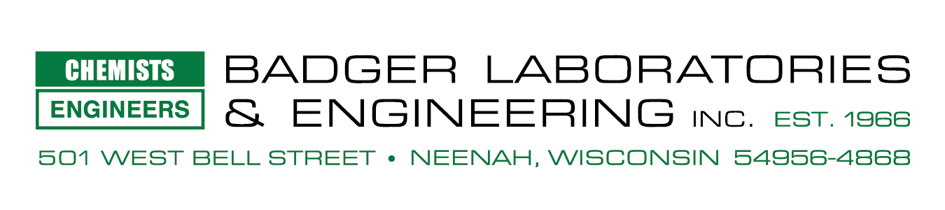 Badger Laboratories & Engineering » Fox-Wolf Watershed Alliance