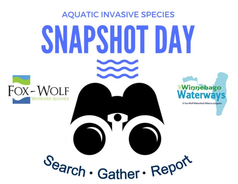Snapshot Day 2018 - Volunteer Registration is Now Open!