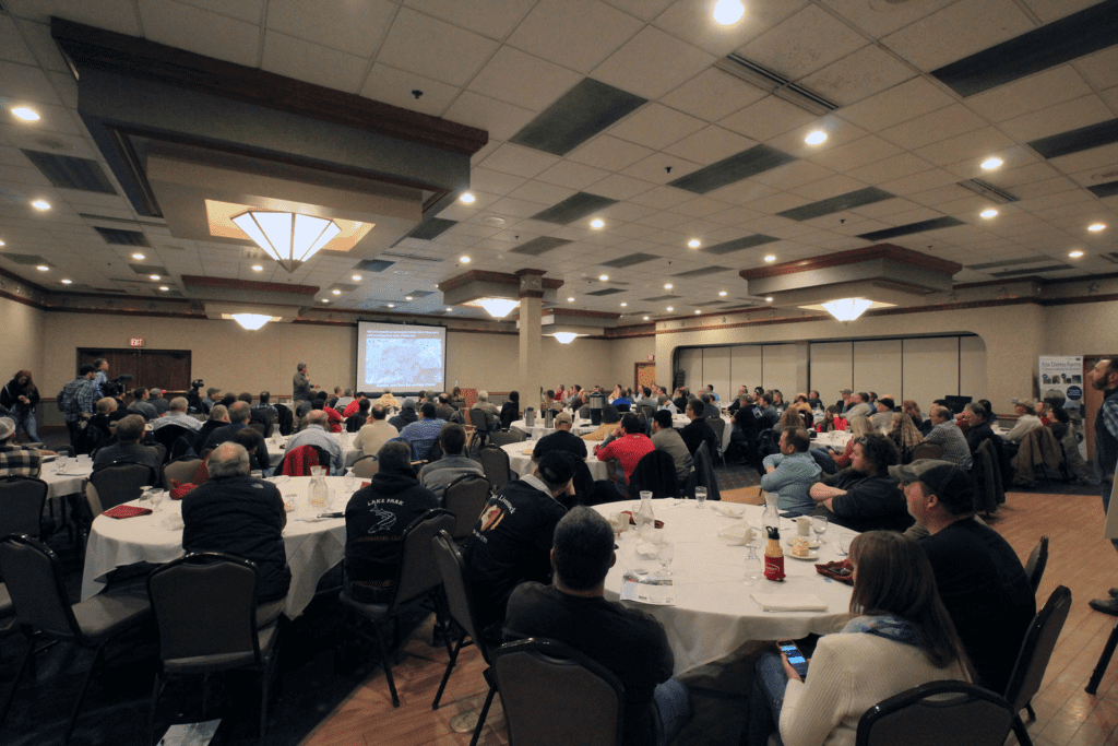 3rd Annual Fox Watershed Farmer Roundtable