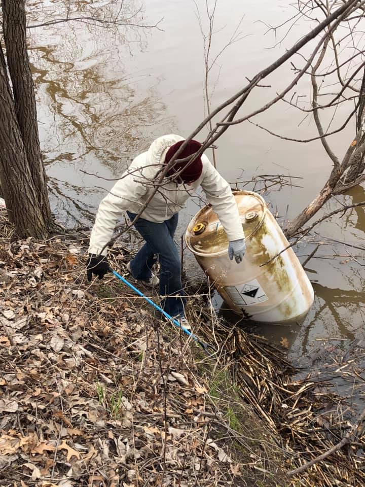 Trash Free Waters » Fox-Wolf Watershed Alliance