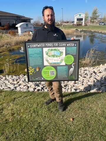 Stormwater Sign Winners in the Fox-Wolf Basin