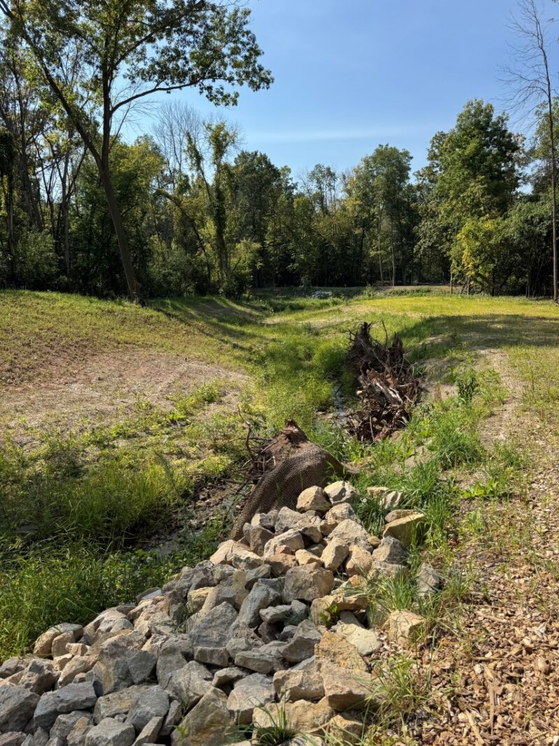 Streambank Restoration » Fox-Wolf Watershed Alliance